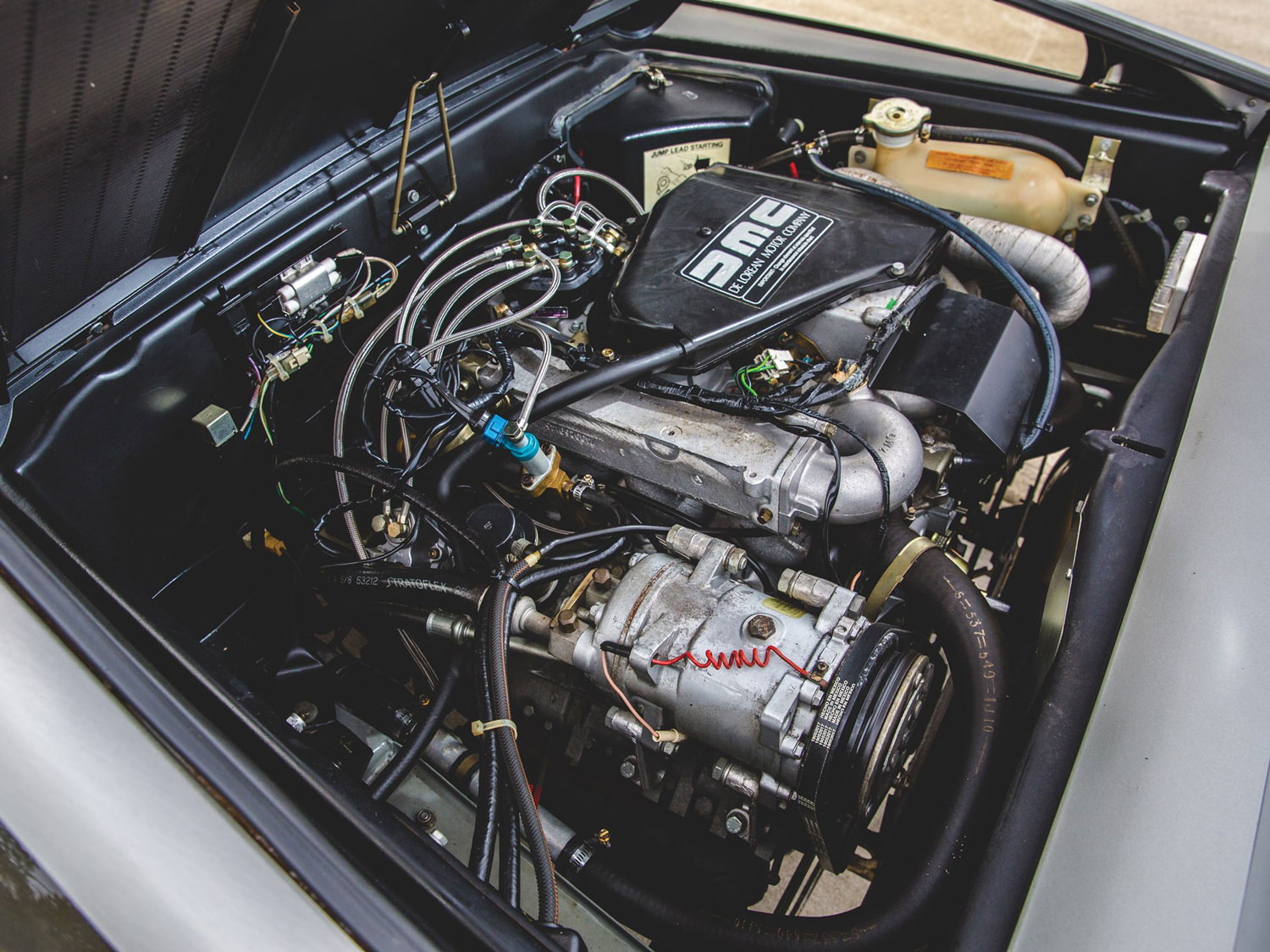 The DMC DeLorean: A Timeless Icon of Innovation and Style – The Auto ...