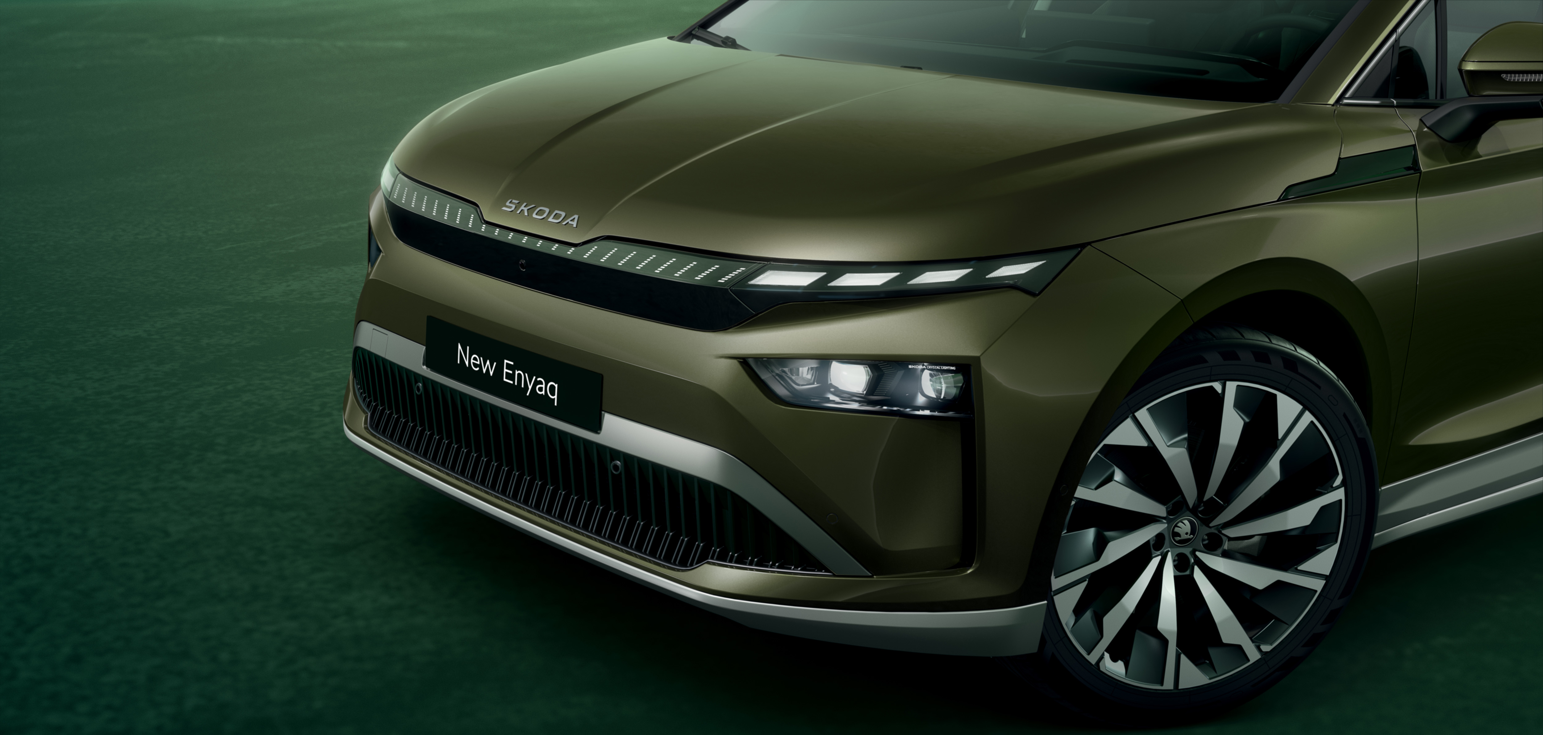 2025 Skoda Enyaq – Finally Some Competition to the Model Y? – The Auto ...