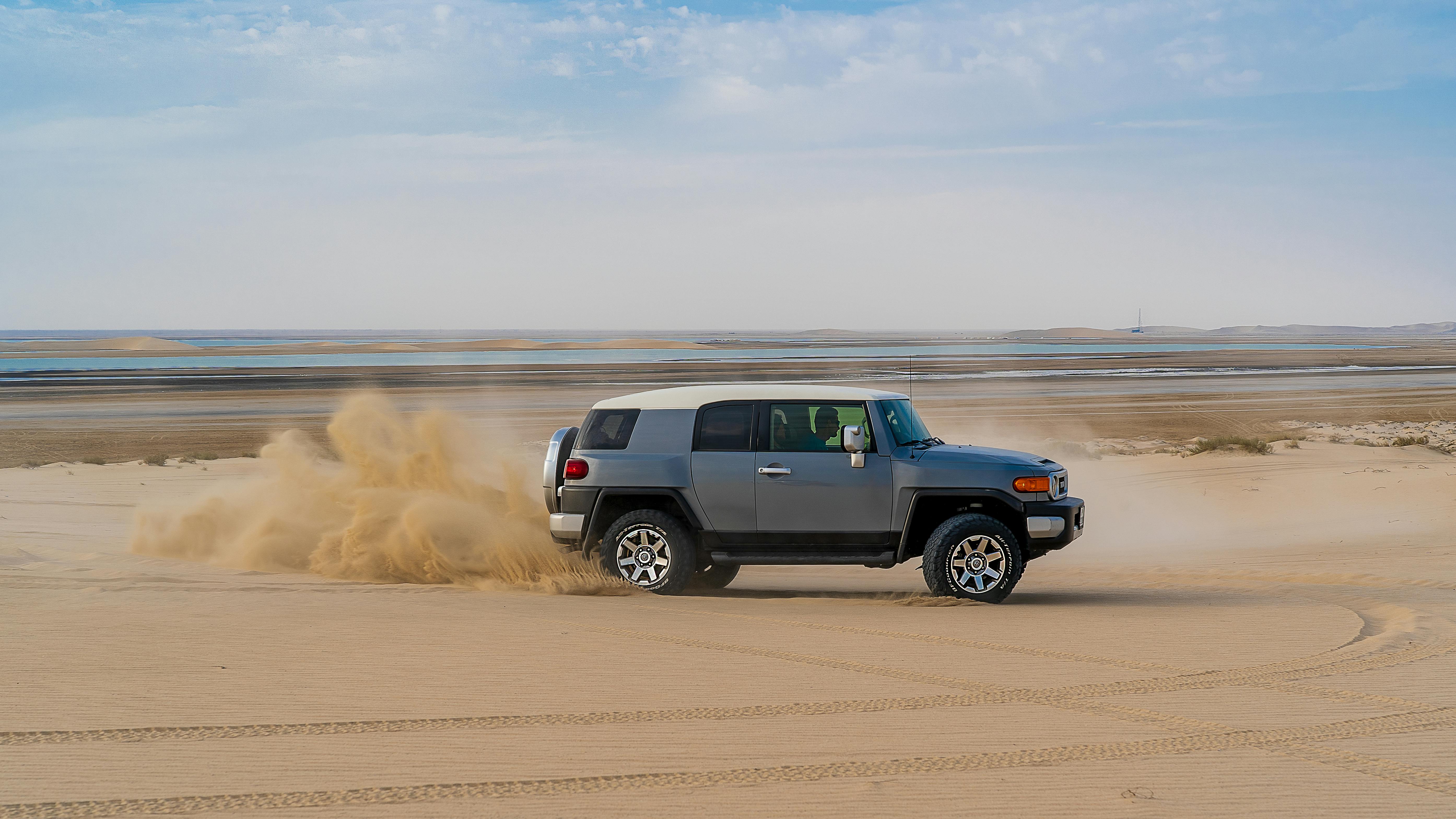The Comeback Cruiser: A Closer Look at the 2025 Toyota FJ Cruiser – The ...