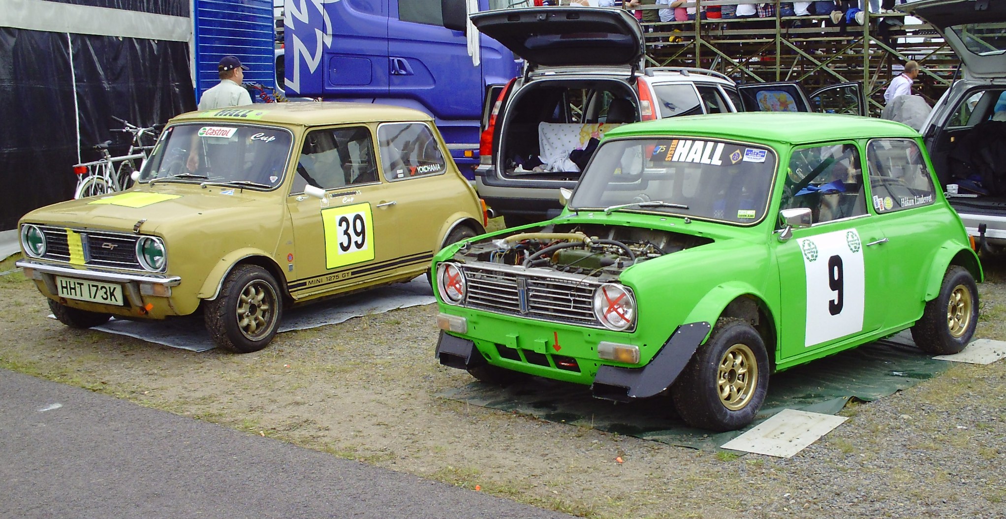 The Classic Mini: How Britain’s Smallest Car Became a Global Sensation ...