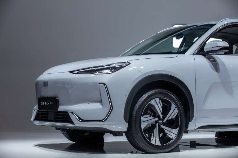Geely EX5 to Begin Sales in Brazil: A Gamble in Geely’s EV Global ...